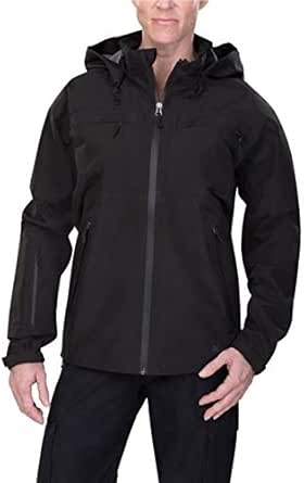 Amazon.com: Vertx Men's Integrity Waterproof Shell Jacket : Clothing ...