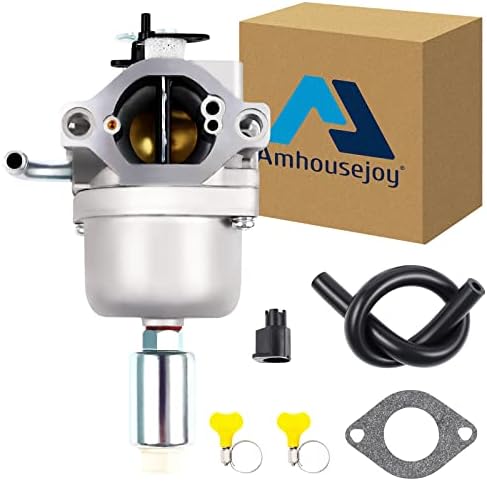 591731 Carburetor Fit for Briggs & Stratton 591731 796109 594593 590400 ...