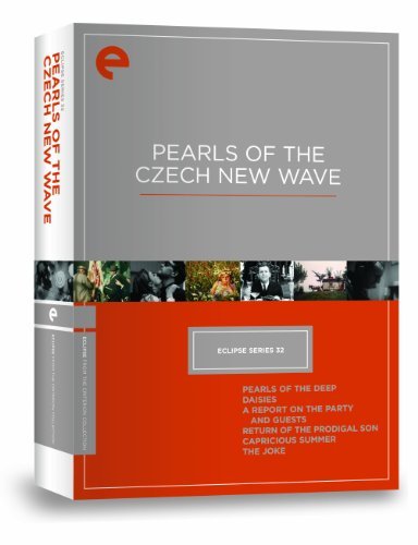 Amazon.com: Eclipse Series 32: Pearls of the Czech New Wave (Pearls of ...