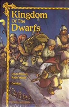 Kingdom of the Dwarfs Volume 1 No1: David Wenzel: Amazon.com: Books