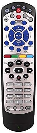 Bell TV IR Universal 20.1 Remote, Compatible with 4100, 3100, 6131 ...