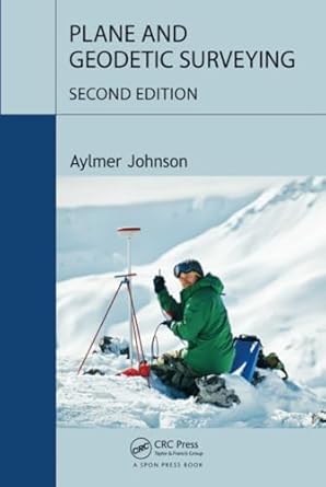 PLANE AND GEODETIC SURVEYING 2ED (HB 2014) : JOHNSON: Amazon.in: Books