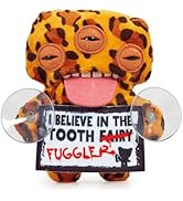 Fuggler Double Trouble Soft Toy For Children From 4 Years Plushies ...