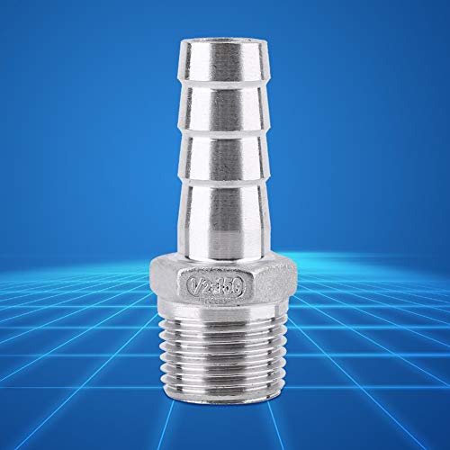 Conector Espiga Para Manguera De 1 2 - Ferreteria Y Herramientas