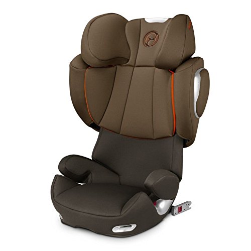 Cybex - Autositz Solution Q2-fix Coffee Bean braun - Gruppe 2/3 ...