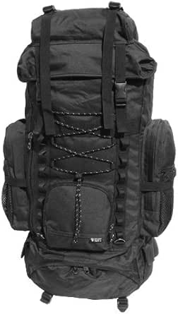 Amazon.com : Western Pack Hiking Backpack (Black) : Internal Frame ...