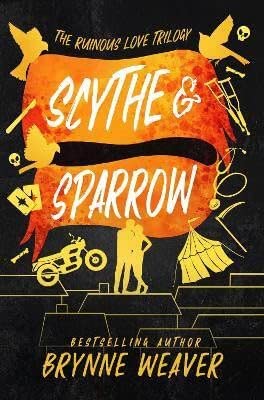Amazon.in: Buy GLOW GLOSSARY Scythe & Sparrow | Classic Shine, New Page ...