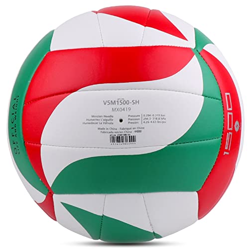 Snapklik.com : Molten V5M1500 Standard Size 5# Volleyball Offical Size ...