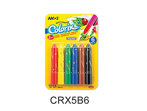 Amos Colorix crayon : Amazon.in: Home & Kitchen