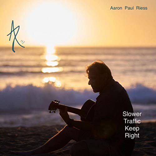 Slower Traffic Keep Right by Aaron Paul Riess on Amazon Music - Amazon.com