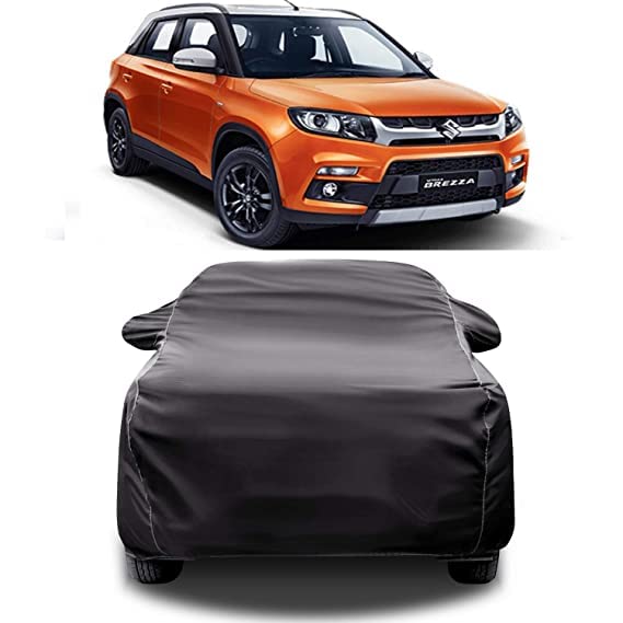 Maruti Suzuki Vitara BREZZA ZXI Plus at SHVS CAR Cover by ANLOPE ...