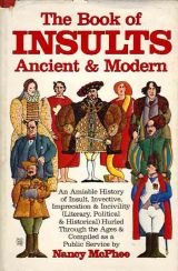 Amazon | The Book of Insults, Ancient and Modern: An Amiable History of ...