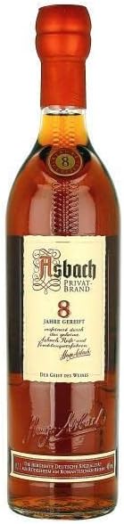 Amazon.com: Asbach Brandy 8 Years, 750mL : Grocery & Gourmet Food