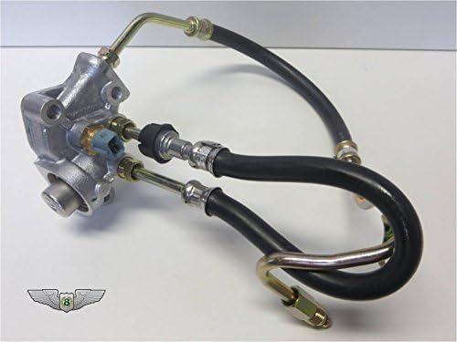 Land Rover New Genuine 2.5 TD5 Fuel Pressure Regulator LR016318 ...