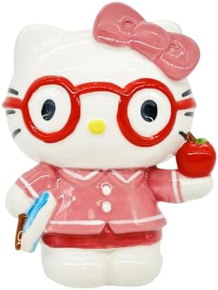 Amazon.com: Blue Sky Clayworks Hello Kitty Smart Professional School ...