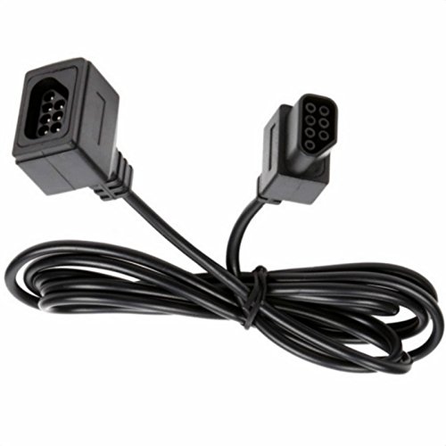 Amazon.com: Extension Cable for Nintendo NES controller Game ...