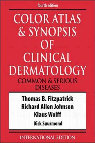 Buy Color Atlas & Synopsis of Clinical Dermatology Book Online at Low ...