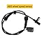 Amazon.co.jp: 車輪速センサー 用サニー用マルシェ 2010 47910-1HA0A/47901-1HA0A/47900 ...