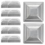 ・ブランド:HOOTNEE・製造元:HOOTNEE・モデル:4423UN8・製造元/メーカー部品番号:4423UN819SE・ポストキャップフェンス：コンパクトなサイズで持ち運びが簡単、シンプルな外観と簡単な設置、フェンス カバー・フェンス...