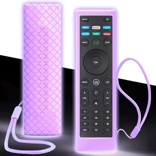 Case For Vizio Tv Remote Cover Compatible With Vizio Smart