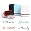 Amazon.com : Syntix Custom Name Stamp - Personalized Signature Stamps ...