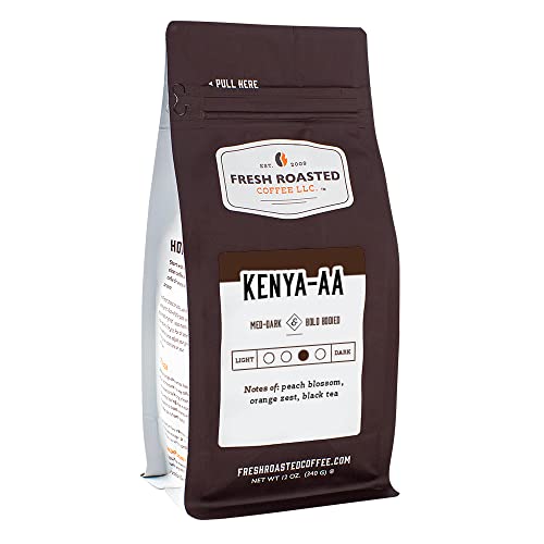 Kenyan Coffee: Learn About Coffee in Kenya | Crazy Coffee Crave