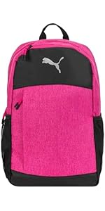 Amazon.com: PUMA Unisex Kid's Rally Lunch Box, Vivid Blue, Small : Home ...