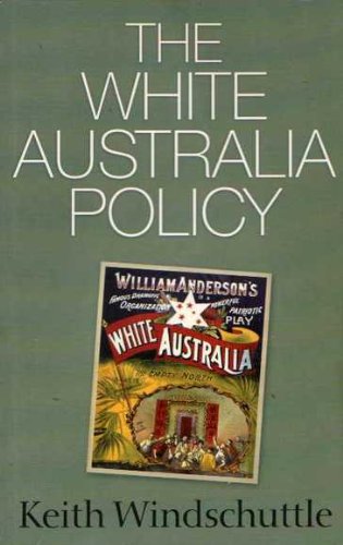 Buy The White Australia Policy: Race and Shame in the Australian ...