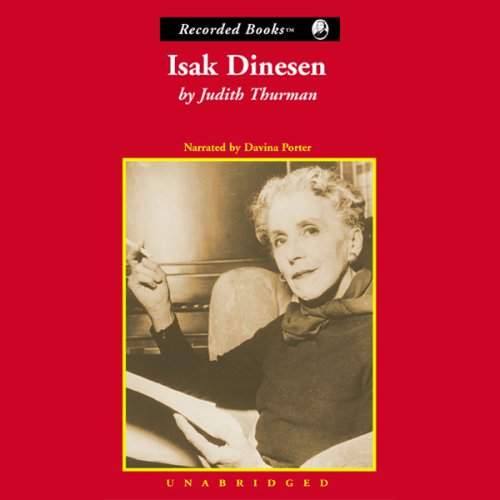 Amazon.com: Out of Africa & Shadows on the Grass (Audible Audio Edition ...