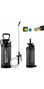 Amazon.com : Sprayers Plus Acetone Pro Sprayer,The Ultimate Solution ...