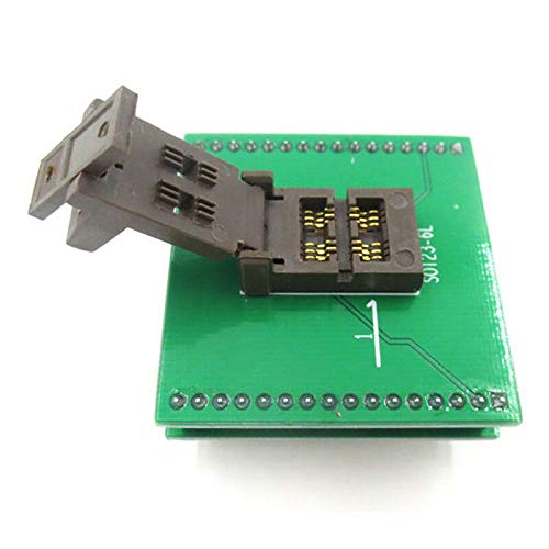 ELECTROPRIME SOT23 SOT23-6 SOT23-6L IC Test Socket/Programmer Adapter ...
