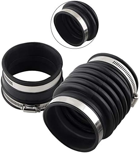 Amazon.com: BOXI Air Cleaner Intake Duct Hose Assembly Replacement for ...