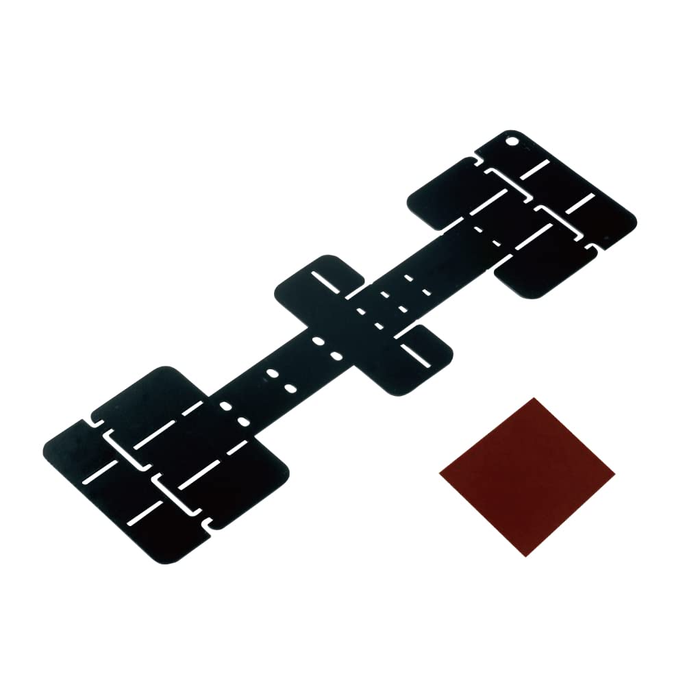 Amazon | ENDY リアカメラ取付金具 EEX-100BR 黒 | ドライブレコーダーアクセサリ | 車＆バイク