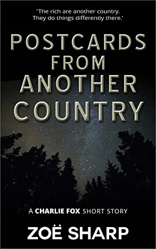 Amazon.com: Postcards From Another Country: a Charlie Fox short story ...