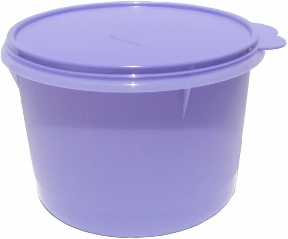 Amazon.com: Tupperware Stacking Nesting Canister Storage Container 14 ...