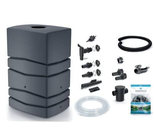 Regenwassertank Wand – Die 15 besten Produkte im Vergleich ...