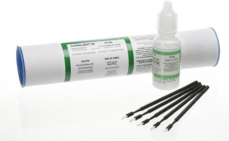 Amazon.com: D.W. Electrochemical Stabilant 22, 15m Kit Concentrate ...