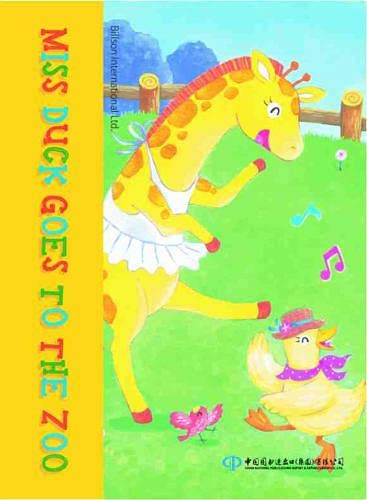 Miss Duck goes to the zoo | Amazon.com.br