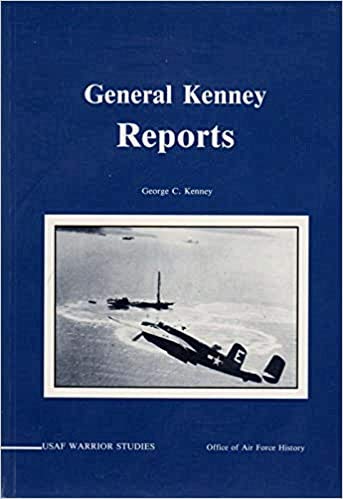 General Kenney Reports.: Kenney, Gen. George.: Amazon.com: Books