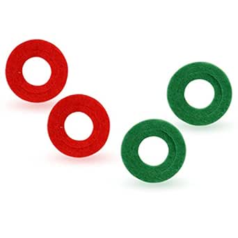 Amazon.com: Handster Battery Anti-Corrosion Fiber Washers Terminal ...