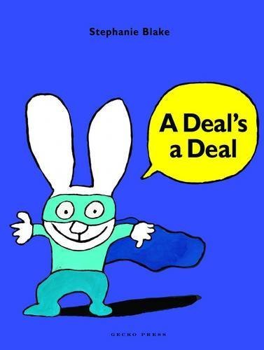 A Deal's a Deal by Stephanie Blake (2013) Hardcover: Stéphanie Blake ...