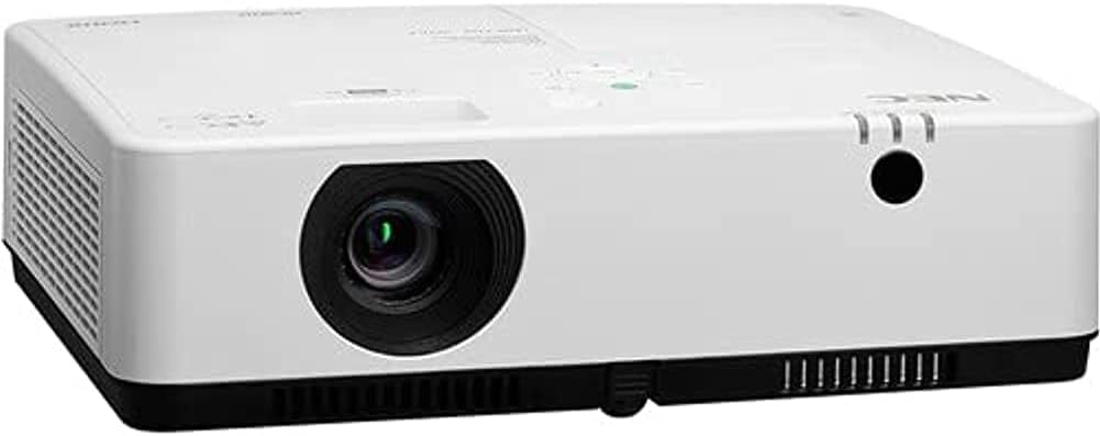 Amazon.com: NEC 3500-lumen Widescreen Ultra Short Throw Projector (NP ...