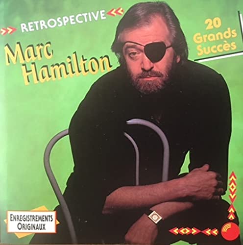 Retrospective : Marc Hamilton: Amazon.fr: CD et Vinyles}