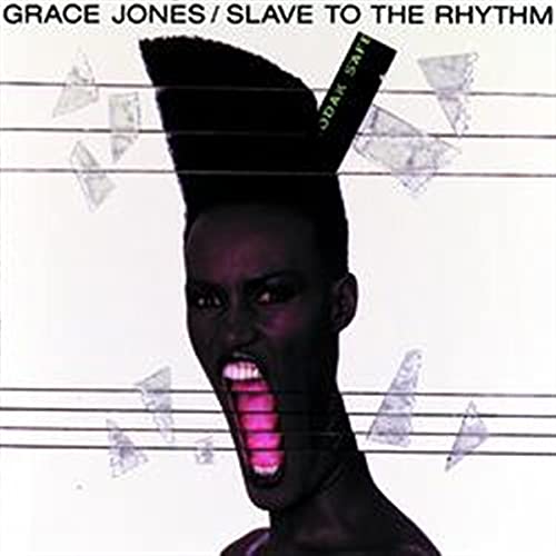 Slave to The Rhythm: Grace Jones, Grace Jones, Trevor Horn, Stephen ...