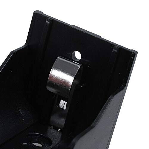 BIG BOOM® Single 26650 Battery Holder Case Storage Box 10Pcs Black V5F3 ...