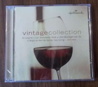 Hallmark Vintage Collection Cd - Amazon.com Music