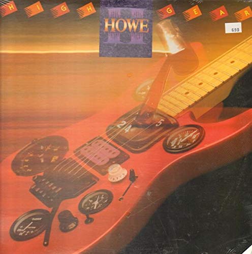Howe, Greg - Howe 2: High Gear [Vinyl] - Amazon.com Music