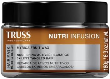 Amazon.com: TRUSS Nutri Infusion Hair Mask - Deep Conditioning ...