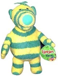 Amazon | Fisher Price the Fimbles 8' Fimbo Soft Plush Doll Toy おもちゃ [並行 ...