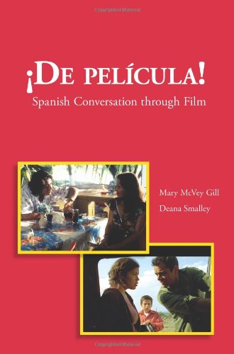 Amazon.com: De Pelicula!: Spanish Conversation through Film (Spanish ...